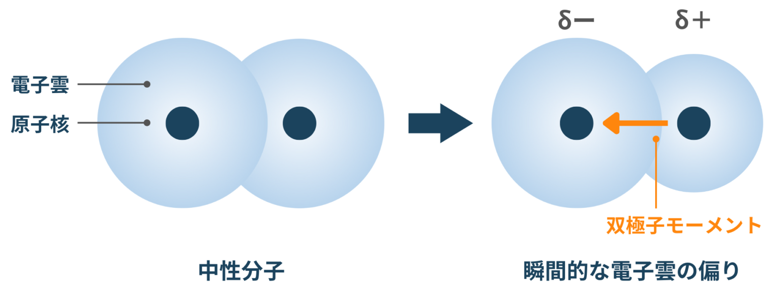 瞬間双極子(momentary dipole) | Semi journal