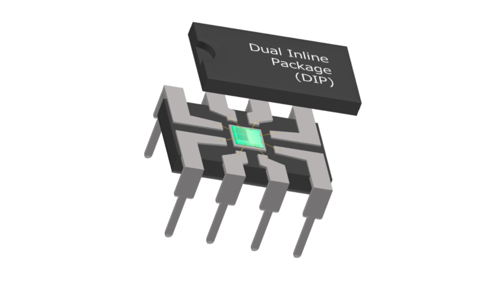 Dual inline Package(DIP)-1 | Semi journal