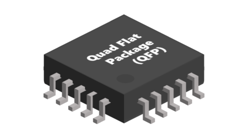 Quad Flat Package-1 | Semi journal