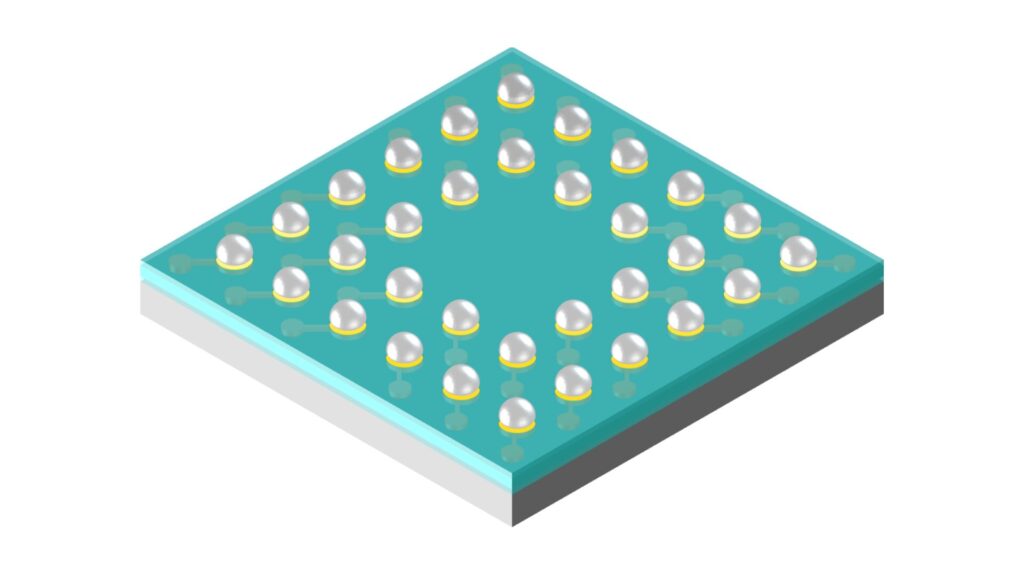 Ball Grid Array(BGA)-2 | Semi journal